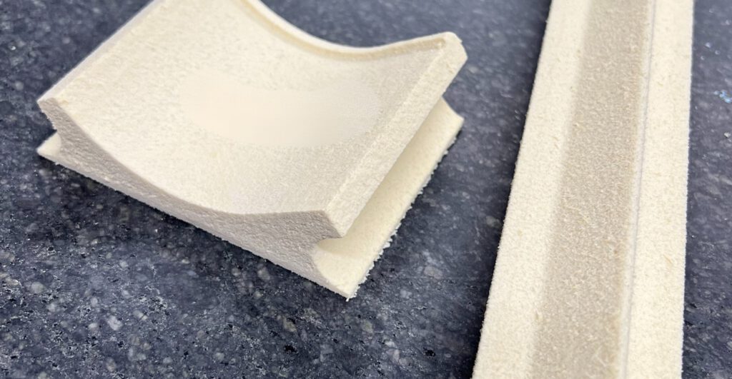 Rohacell & Foam Machining - Data 2 Patterns