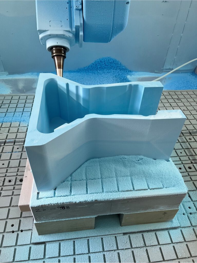 Composite & GRP Tooling - Data 2 Patterns